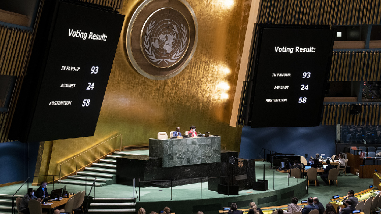 Suspending Russia from Human Rights Council unproductive for diplomacy ...