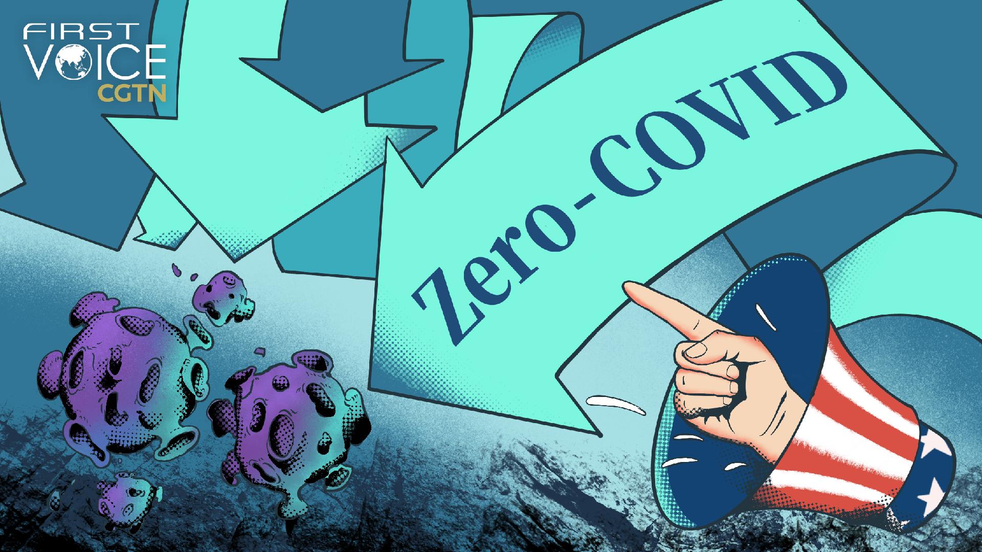 The dynamism of getting to 'zero' - CGTN