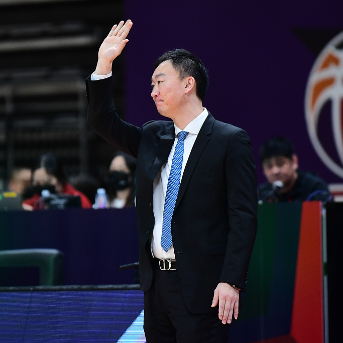 What has Liu Weiwei left after coaching Golden Bulls for five years? - CGTN