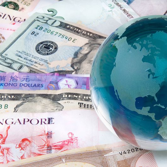 Live: World Economic Outlook and Global Financial Stability Report - CGTN