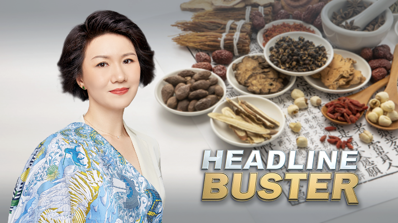 Live: Is Traditional Chinese Medicine China's latest soft power ploy ...