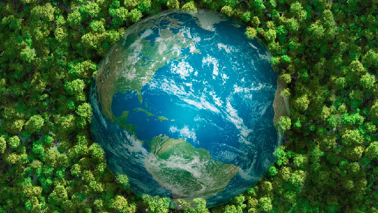 Earth Day: Our planet is interconnected - CGTN