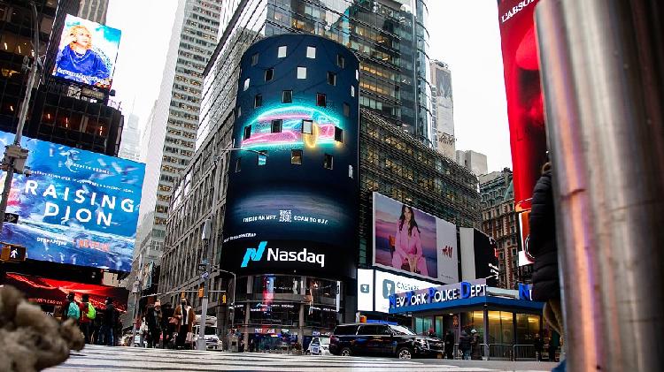 Nasdaq tumbles to lowest close since late 2020 - CGTN