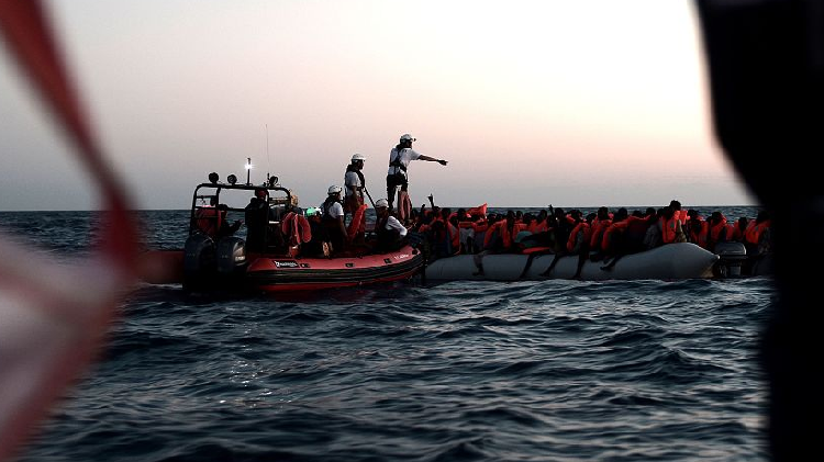 Over 3,000 migrants lost at sea trying to reach Europe in 2021: UN - CGTN