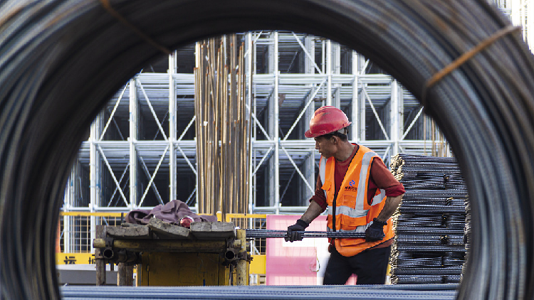 On 'May Day,' let's pay tribute to China's labor workforce - CGTN