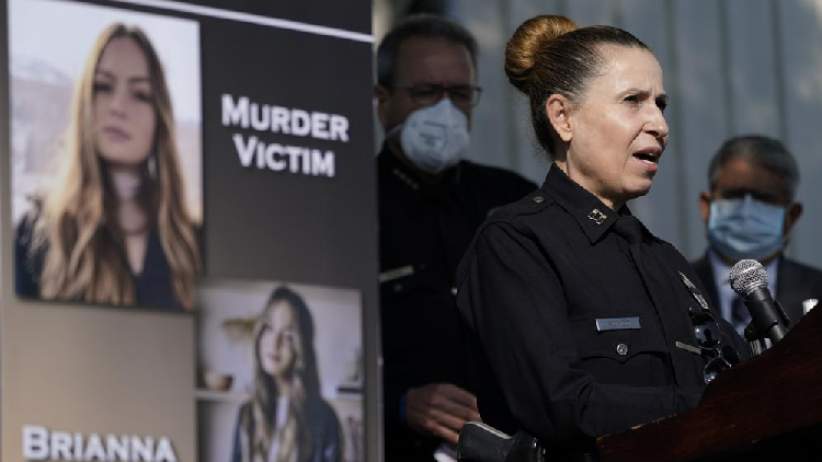 Killings in Los Angeles on pace to top last year: local media - CGTN