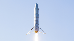 China completes 1st private km-level liquid reusable rocket launch - CGTN