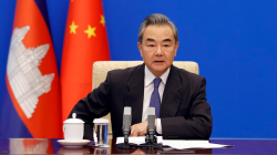Wang Yi calls on world to listen more to Asian voices - CGTN
