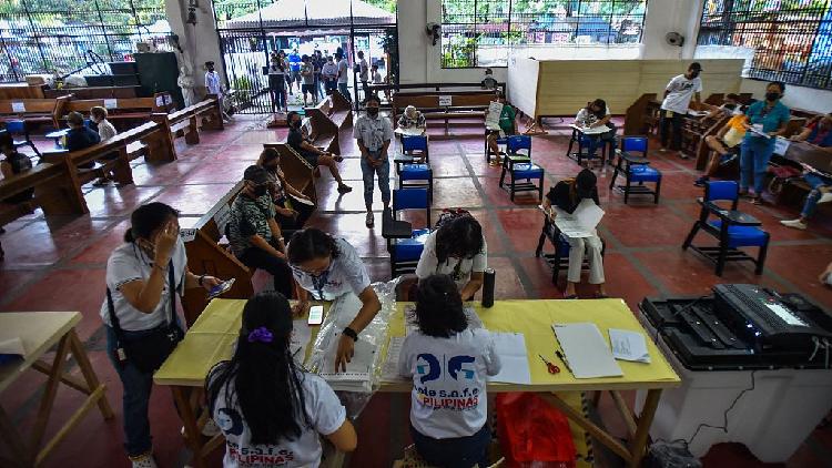 What the Philippine election means for the Asia-Pacific - CGTN