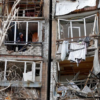 Live: Current situation of Russia-Ukraine conflict in Donbas - CGTN