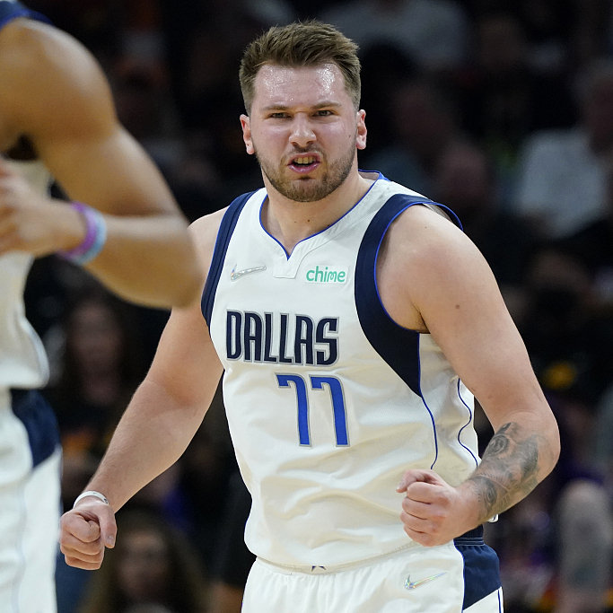 NBA West Finals preview: How do the Warriors contain Luka Doncic? - CGTN