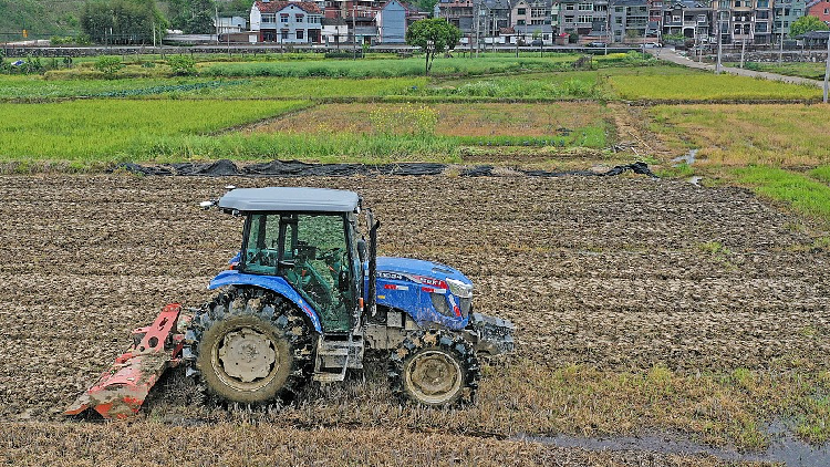 China to build unmanned intelligent farms by 2025: MIIT's new roadmap ...