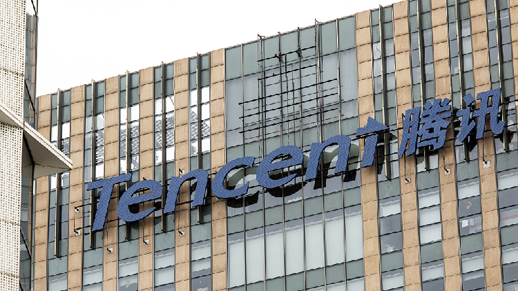 Tencent reports Q1 profit slump, no growth in revenue - CGTN