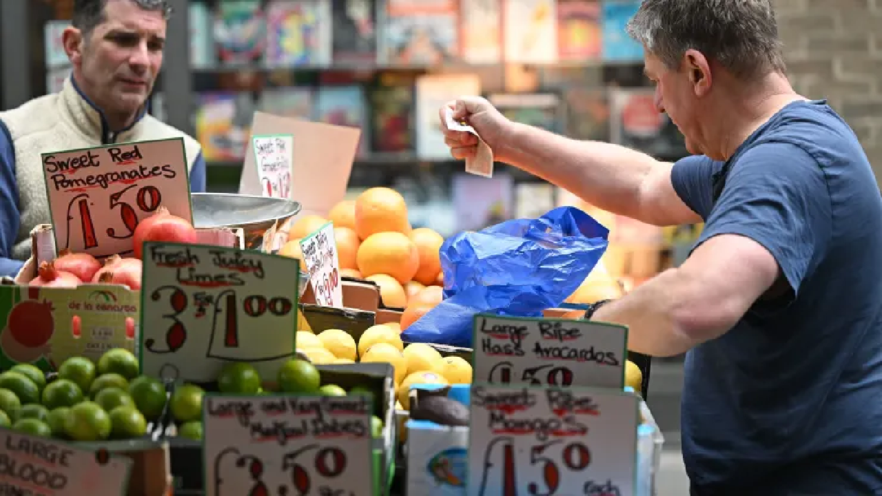 April: UK inflation jumps to 40-year high of 9% - CGTN