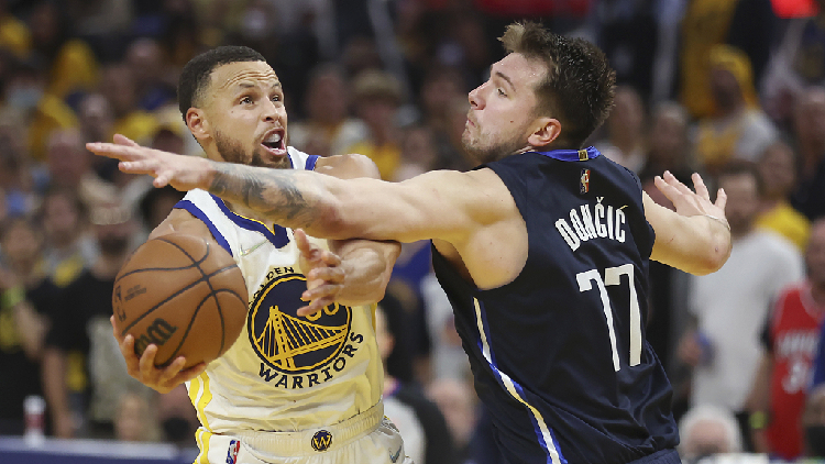 NBA West Finals on May 20: More resourceful Warriors beat Mavericks - CGTN