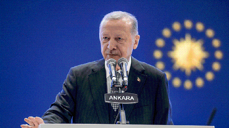 Turkish president holds calls with leaders of Sweden and Finland - CGTN