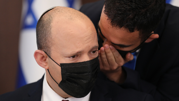 Israeli PM Bennett's chief of staff Tal Gan-Zvi resigns - CGTN