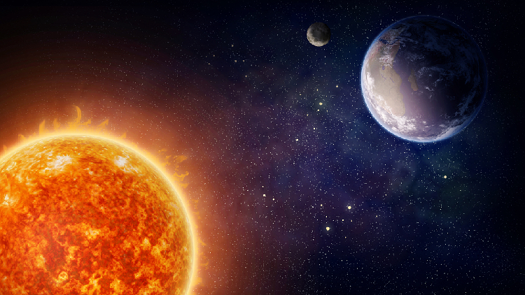 China makes progress harvesting energy from sun, outer space cooling - CGTN