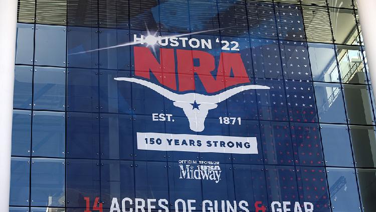 A brief look at NRA - CGTN