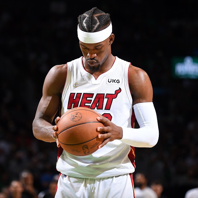 NBA East Finals on May 27: Jimmy 'Buckets' takes series to Game 7 - CGTN