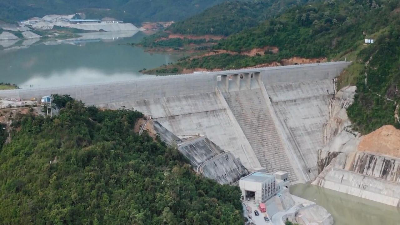 Million-kilowatt power stations operate in the Greater Bay Area - CGTN