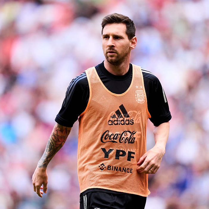 Lionel Messi on Ballon d'Or, PSG, World Cup among other things - CGTN