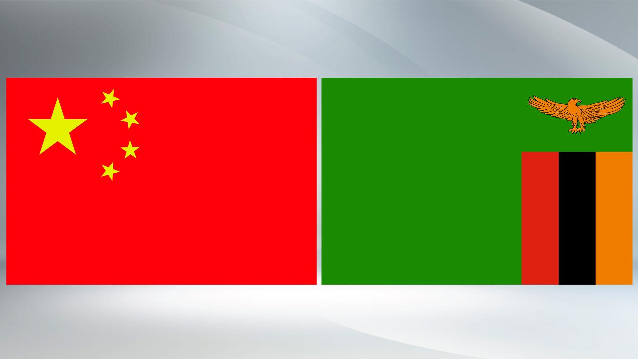 President Xi hails all-weather friendship between China, Zambia - CGTN