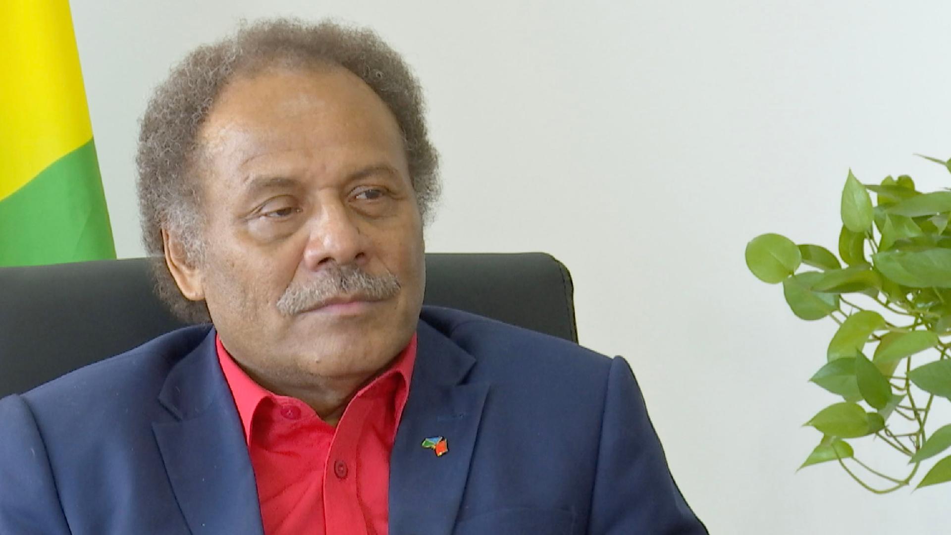 Solomon Islands Ambassador to China speaks to CGTN on Bilateral Ties - CGTN