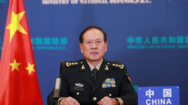 China's defense minister to attend Shangri-La Dialogue in Singapore - CGTN