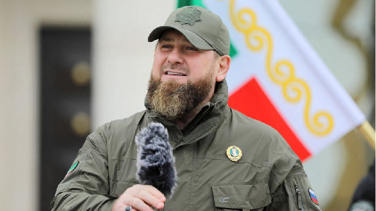 Russia's military operation to go at accelerated pace: Chechen leader ...