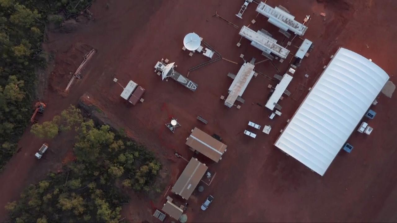 NASA to launch rockets from Australian space port - CGTN