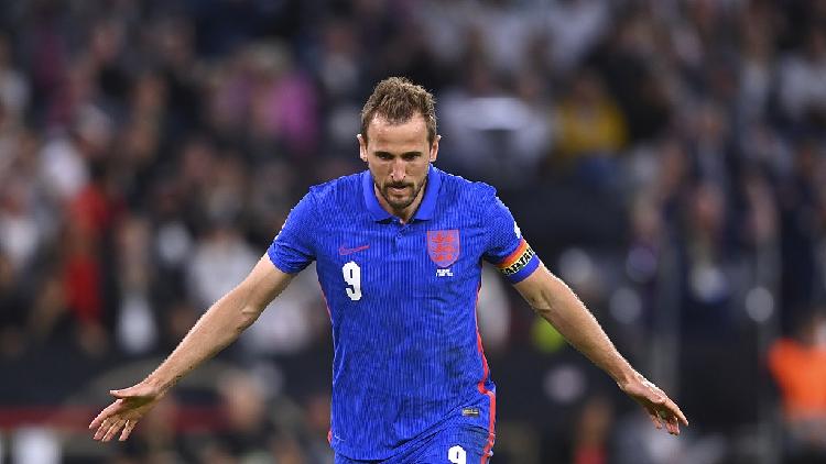 Offside or not offside? Kane's late goal rescues England in Germany - CGTN
