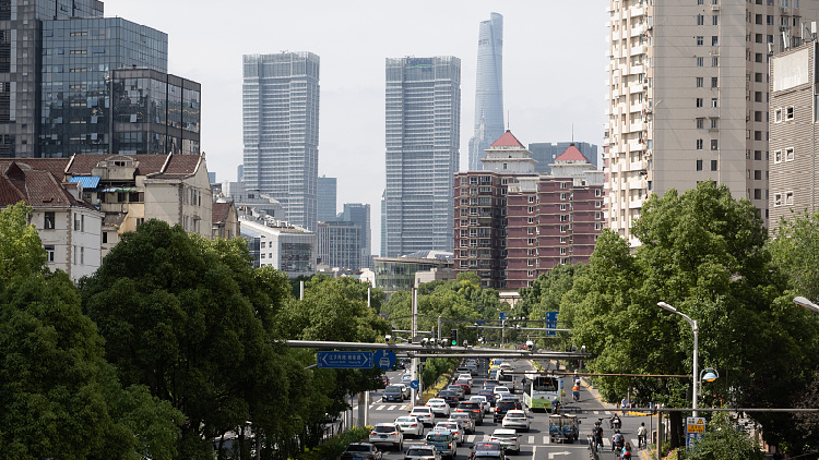 Shanghai's Hongkou District inks over 10b yuan in investment deals - CGTN