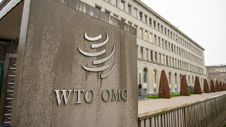 China supports WTO reform in right direction: MOFCOM - CGTN