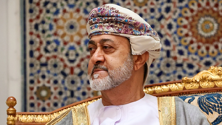 Oman's sultan names new oil minister in cabinet reshuffle - CGTN