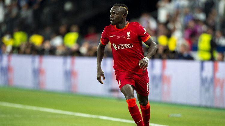 Liverpool agree to sell Mane to Bayern for 41 million euros - CGTN