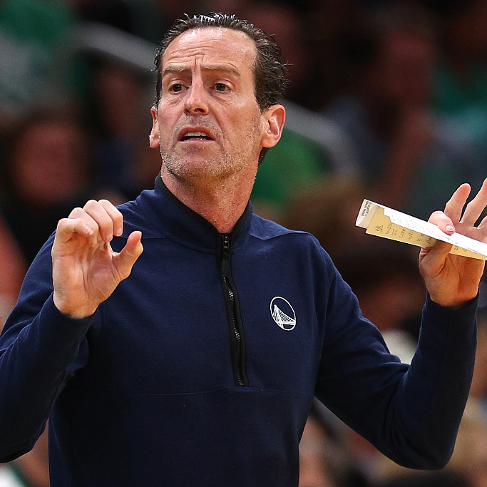 GSW assistant Atkinson decides to stay, forgo Hornets head coach job - CGTN