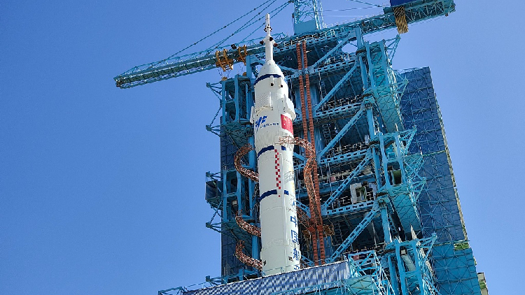 China develops new coating for spacecraft thermal control - CGTN