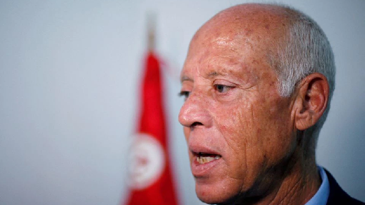 Tunisian constitution committee chief delivers draft to president - CGTN