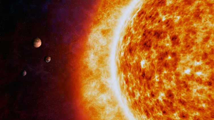 China aims to construct first Space Solar Power Station in 2028 - CGTN