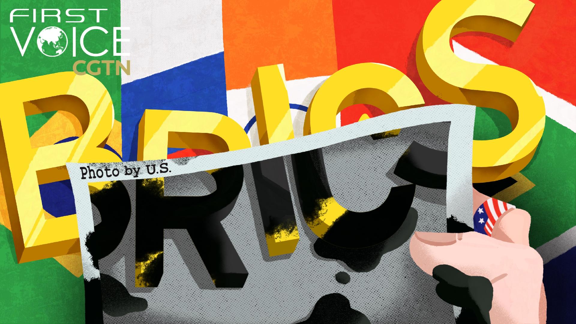 BRICS: Dealing with the fallacies pushed by an insecure West - CGTN