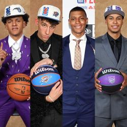 Big men make top 4 selections in 2022 NBA Draft - CGTN