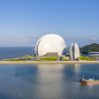 Live: 'Shell' image of Zhuhai Grand Theater stands in south China - CGTN