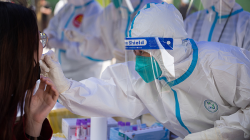 Chinese mainland records 39 new confirmed COVID-19 cases - CGTN