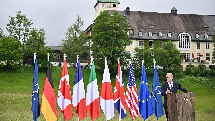 G7 and NATO meetings suggest more, not less, war on the horizon - CGTN