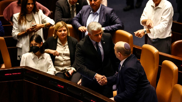 Israeli parliament dissolves, snap elections set for November 1 - CGTN