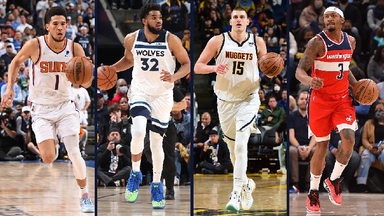 NBA free agency begins: Four $200+million extensions reached - CGTN