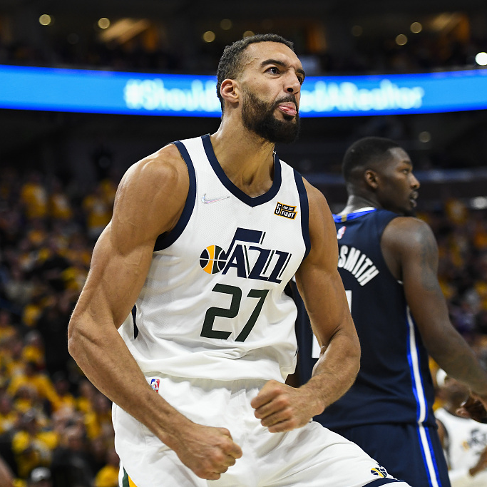 NBA free agency period grows crazier as Timberwolves acquire Gobert - CGTN
