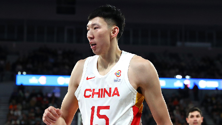 Surprises in China's advance at FIBA World Cup qualifiers - CGTN