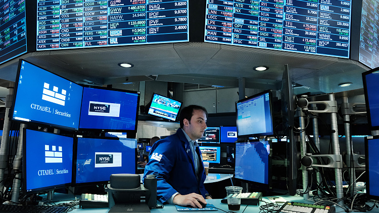 U.S. recession risk rises to 38%: Bloomberg Economics - CGTN